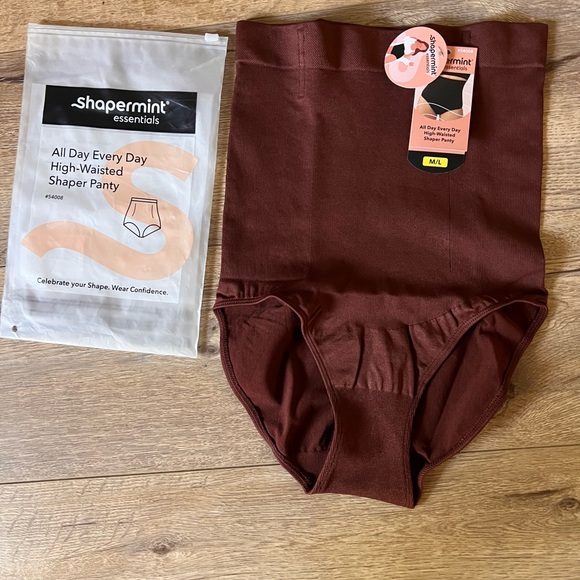 Shapermint | Intimates & Sleepwear | Shapermint Essentials Highwaisted ...
